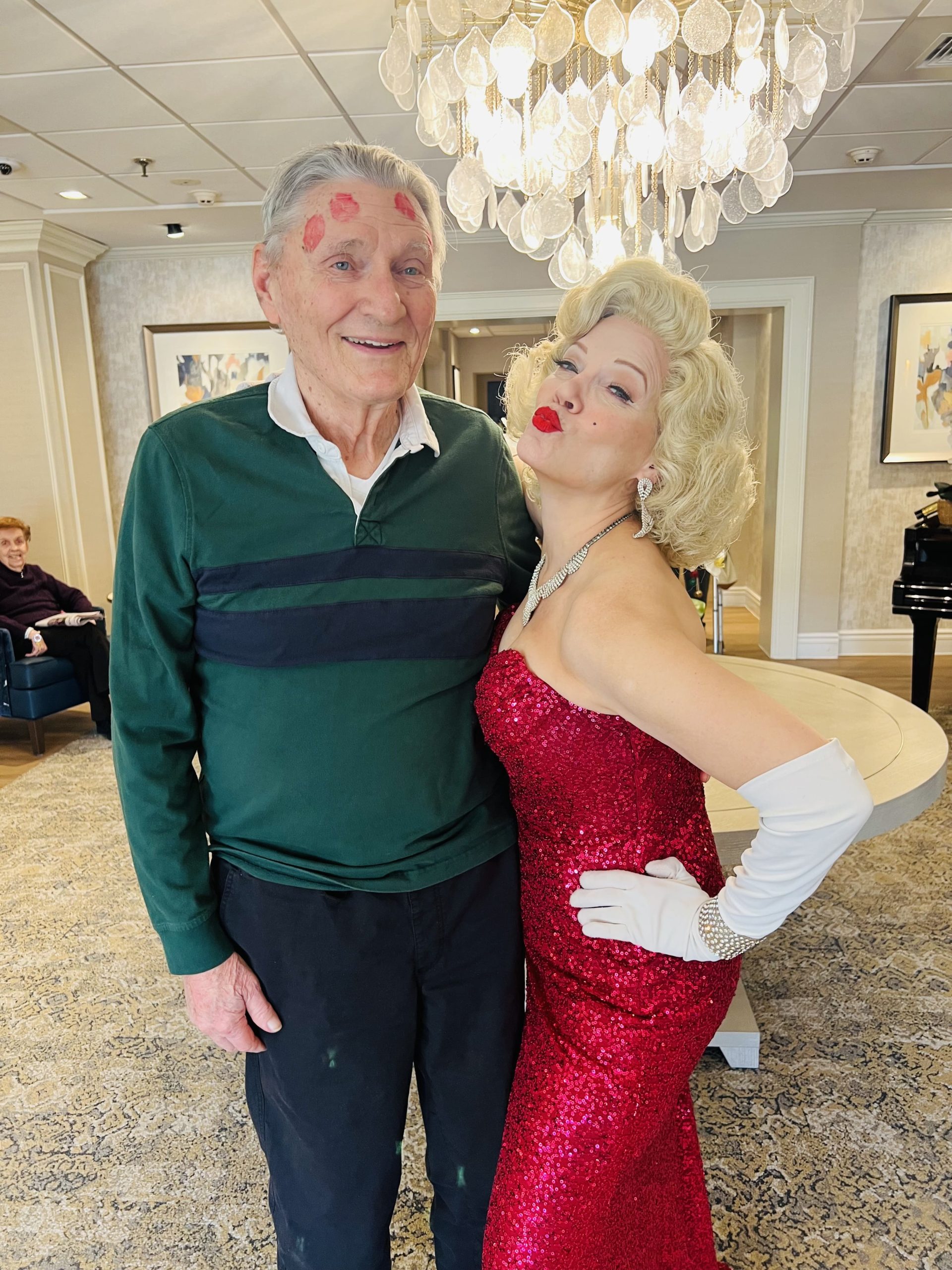 BROUGHT BACK MEMORIES ALERT | The Regency Senior Living