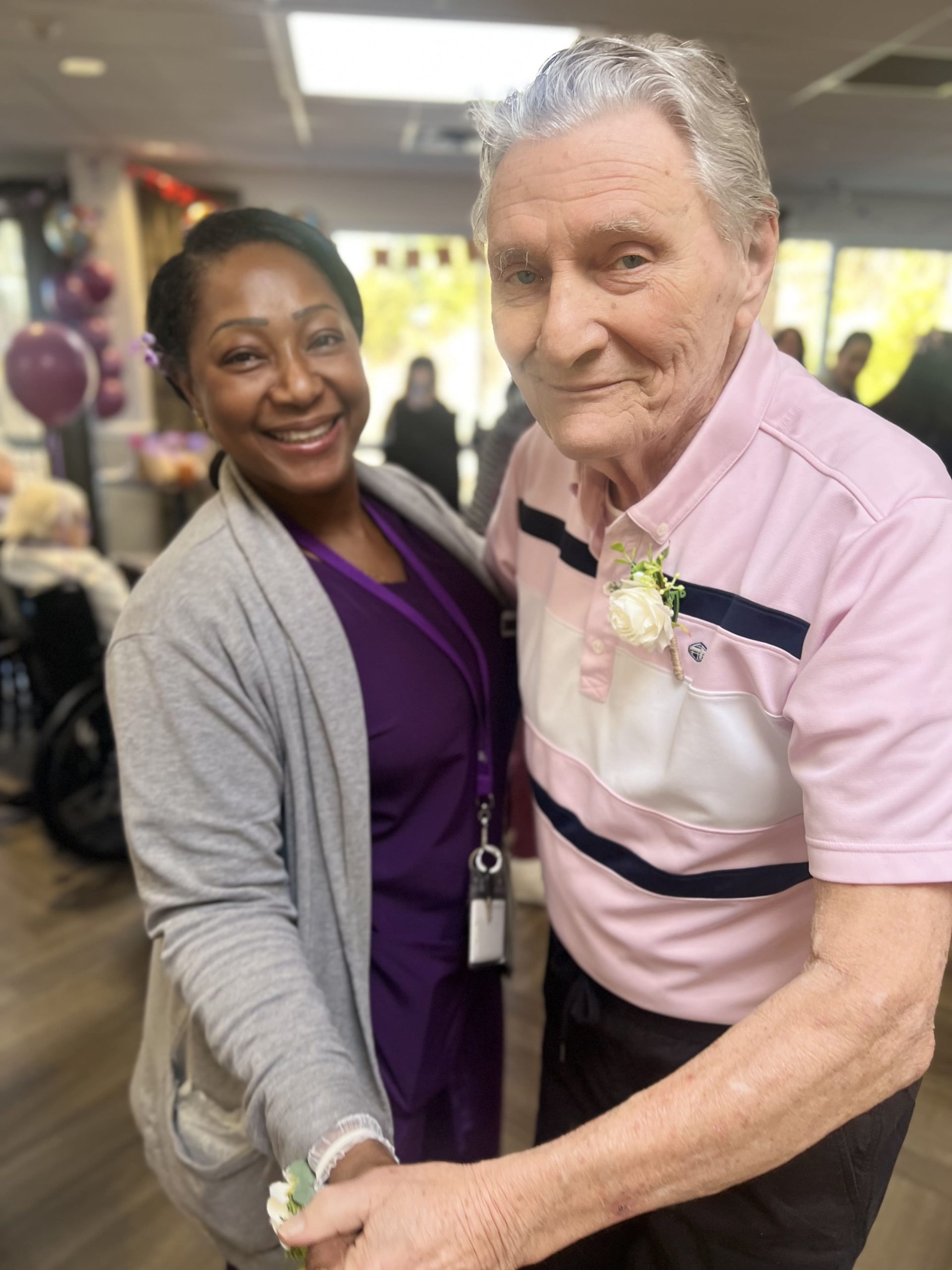 CELEBRATION ALERT | The Regency Senior Living